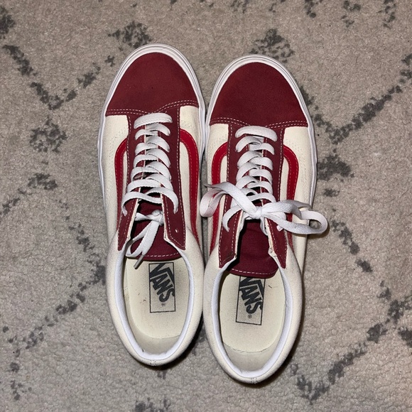 Vans Shoes Mens Vans Old Skool Poshmark